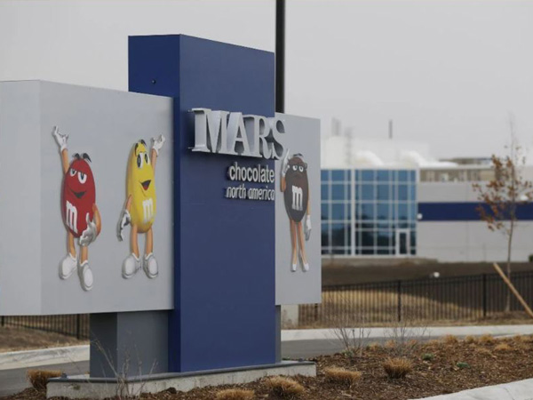 Mars White Chocolate