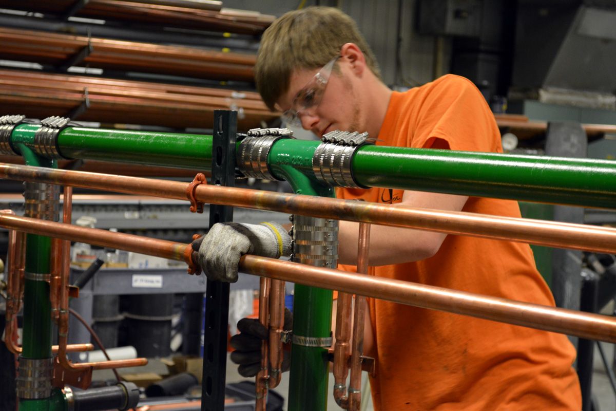 Commercial Plumbers and Plumbing Fabrication Company