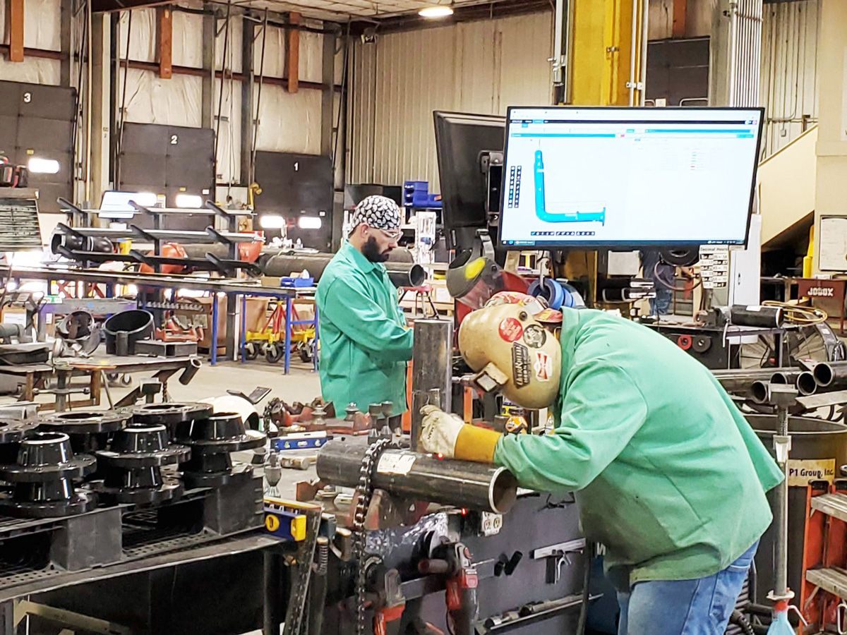 Custom Pipe Fabrication Shop Near You