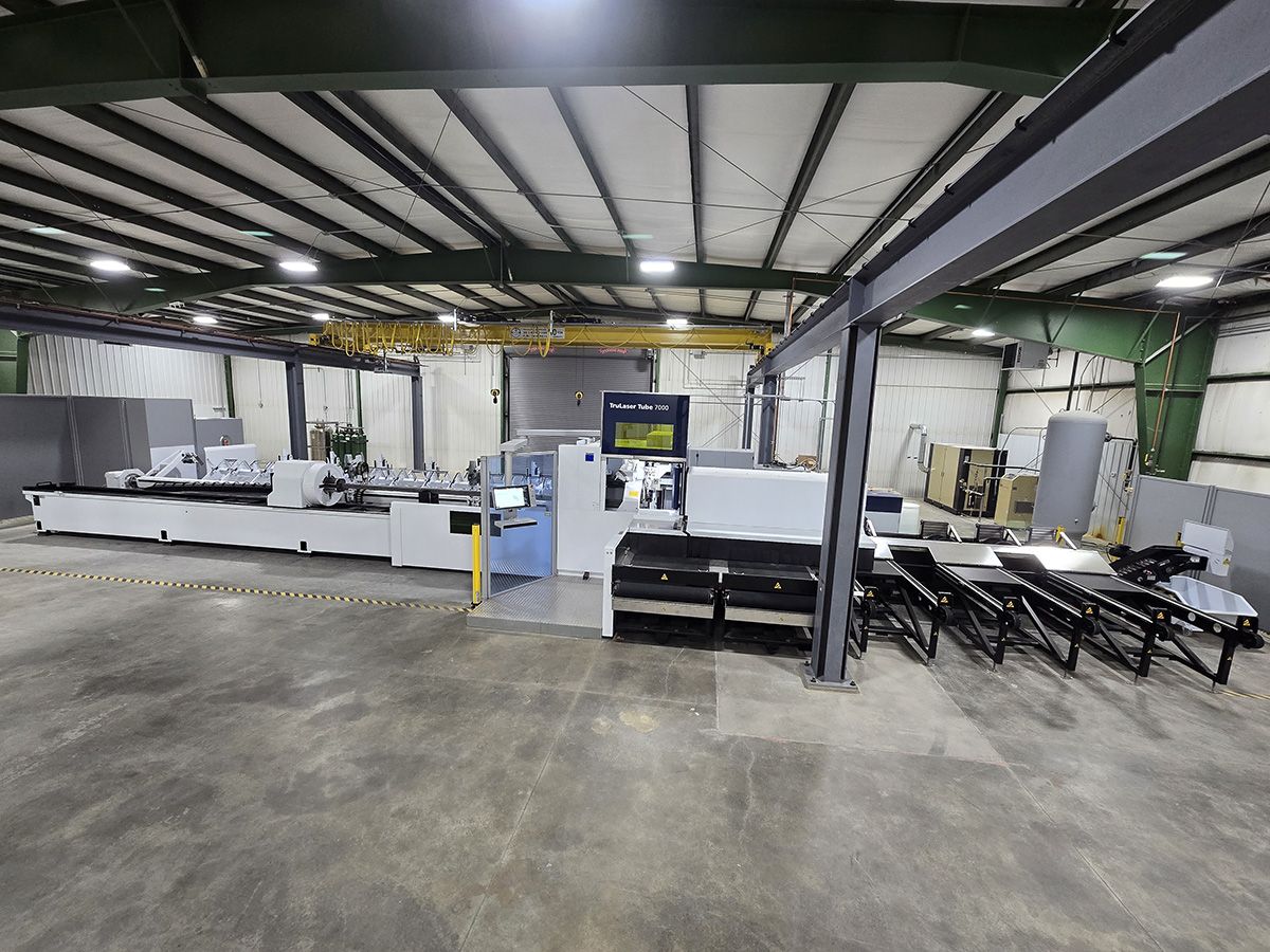 Millwright Fabrication Company Near You