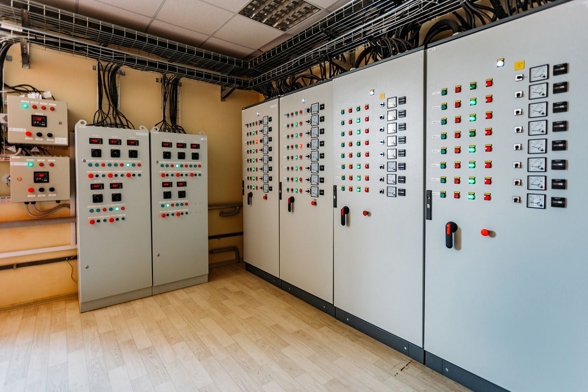 Commercial Electrical Contractors and Installation Services