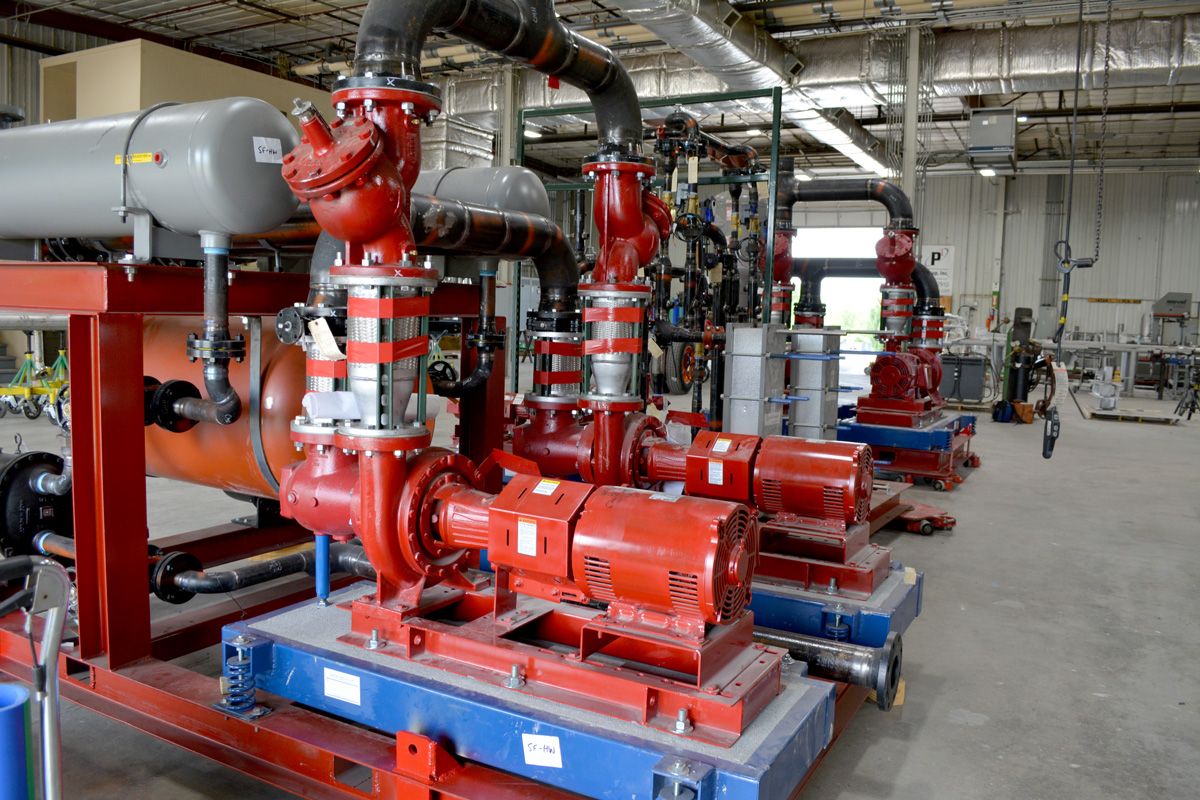 Custom Modular and Facility Integrated Assembly Fabrication